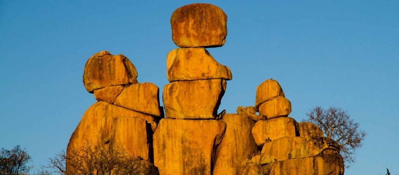 Matobo National Park, Zimbabwe.