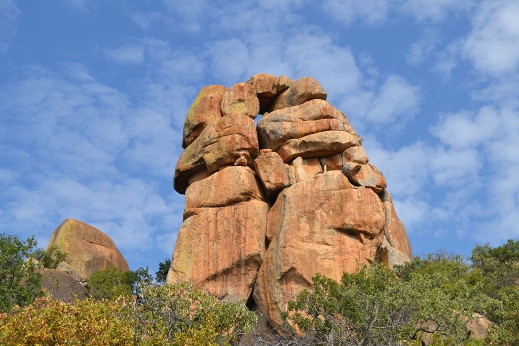 Matobo National Park, Zimbabwe.